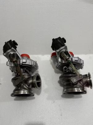 China Oem Gasoline BMW Turbocharger Replacement 4.4T Engine 840069-0003 11658600290 for sale
