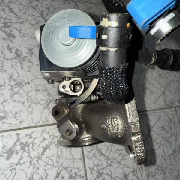 Quality Diesel Peugeot Dongfeng Turbo Replacement 1.2T National VI 859253-5002 for sale