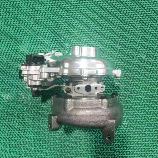 Quality CT16V Commercial Turbocharger Turbine Shaft Wheel For Toyota 1KD 17201-30190 for sale