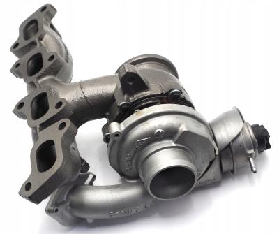 Китай 04L253056R Турбокомпрессор дизельного двигателя Volkswagen 2.0T продается