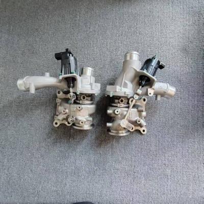 Китай Турбокомпрессор Turbo Infiniti 3.0T Twin-turbo 843566-0003 Ремонт двигателя продается