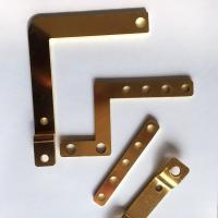 China Electric Flexible Copper Busbars Soft Connection Auto CAD Design for sale