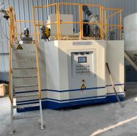 China Stainless Steel Automatic Corrugated Box Gluer Machine CQJ-5000Y for sale