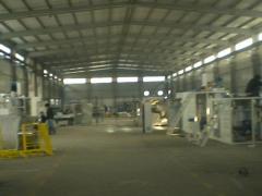 Ce Corrugator Machine Automatische Golfdoos die de Omslag Gluer 32KW van het Machinekarton maken