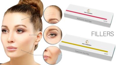 China China best seller New Brand Dermal Filler Hyaluronic Acid Filler Gel for sale