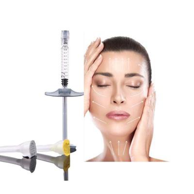 China medical sodium hyaluronic filler  for 2ml plastic surgery for sale
