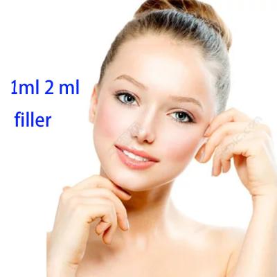 China Sodium Hyaluronate Acid Lip Enhancement Injectable Dermal Filler for sale