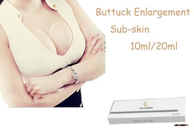 China Hyaluronic Dermal Filler with Best Price From China FOR breast enhancement for sale