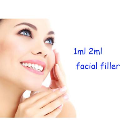 China Reborn Modified Sodium Hyaluronate Gel/Anti-wrinkle Hyaluronic acid Filler/100% Natural for sale