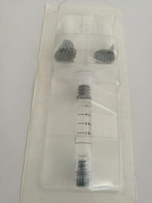China OEM Skin rejuvenation injectable hyaluronic acid filler for anti wrinkles Deep 2.0ml for sale