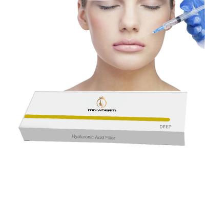 China Hyaluronic Dermal Filler with Best Price From China Hyaluronic Acid Body Fillers for sale