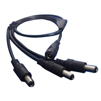 China 1 to 3 dc splitting cable for sale