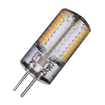 China 2.5w silicon G4 led lamp for sale