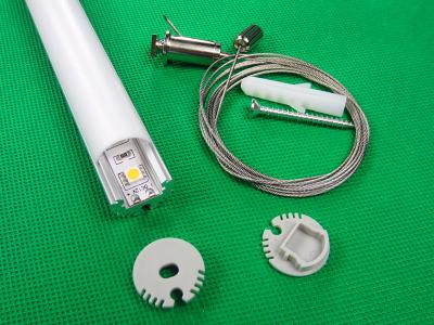 China AK-AP008 Led aluminium profile for sale