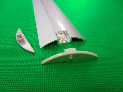China AK-AP018 Doubling Wings Led Aluminum Profile for sale