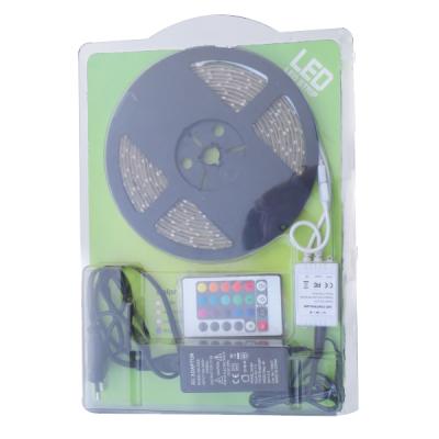 China IP65 60LED/M SMD5050 led strip set for sale