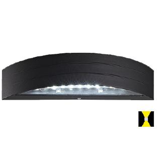China 2X5W Aluminium led wall light for sale