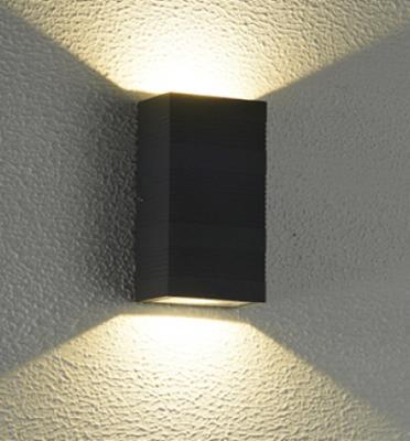 China 2X5W LED WALL LIGHT for sale