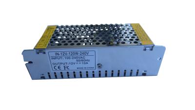China 12V 10A LED POWER SUPPLY for sale