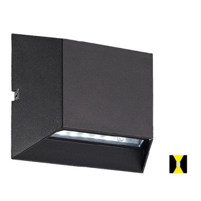 China 2x3W Aluminium led wall light for sale