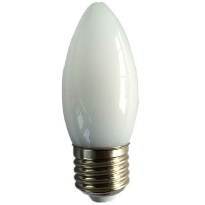 China C35 330 degree 3.5w GLASS LED BULB for sale