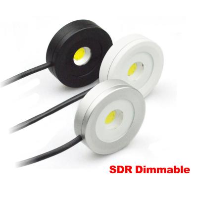 China surface mount cob led cabinet light for sale