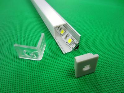 China led corner aluminium profile for sale