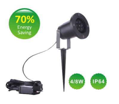 China LED projection lawn light for sale