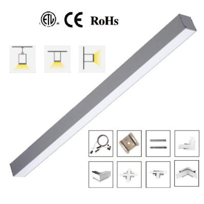 China 60w Hanging led linear light for sale