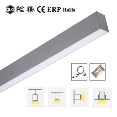 China 80w Hanging led linear light for sale