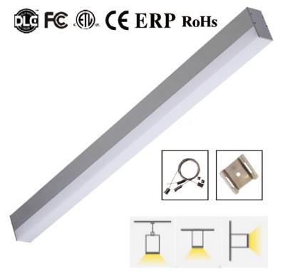 China three surface luminescence led linear light for sale