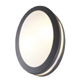 China 7W Oval Aluminium dia-casting Led Wall Light for sale