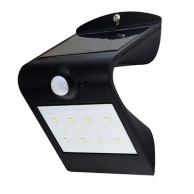 China 1.5w solar sensor led wall light for sale