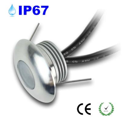 China IP67 recessed led floorlight for sale