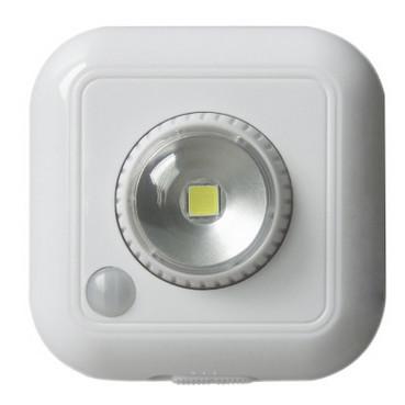 China Rotating LED PIR sensor  lamp for sale