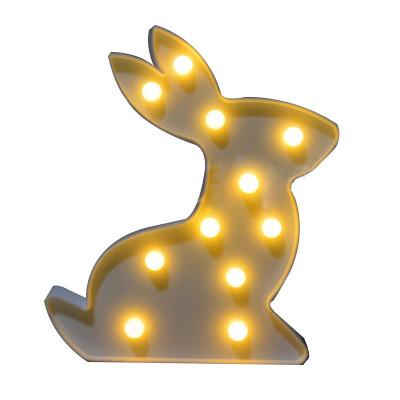 China Easter bunny led night light for sale