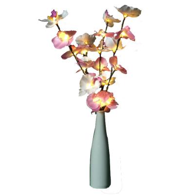 China Battery powered led flower vase for sale