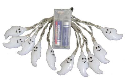 China Ghost led fairy string halloween led decorative string for sale