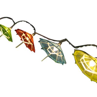China Umbrella led decorative string for sale