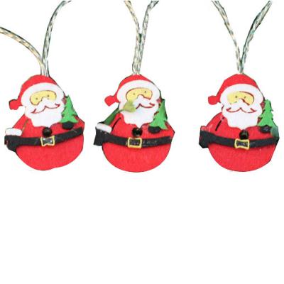 China Santa claus led christmas string for sale