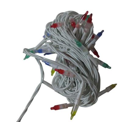 China Rocket mini led string white cable with remote controller for sale