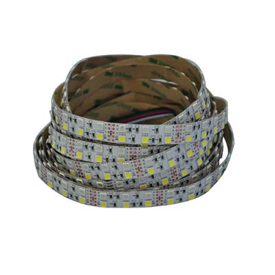 China RGB+W SMD5050 led strip for sale