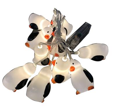 China Penguin led fairy string kids room decorative string for sale