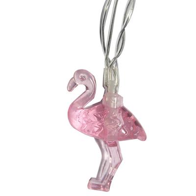 China Baby flamingo led fairy string mini flamingo led string for sale
