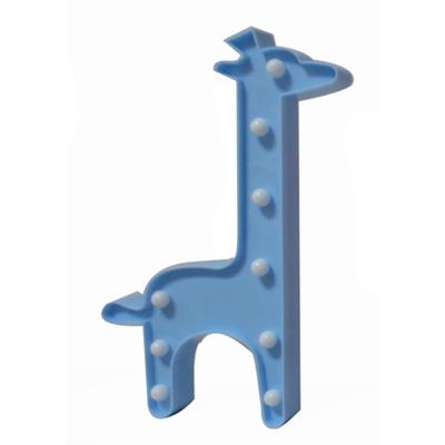 China Giraffe led table lamp kids night light for sale