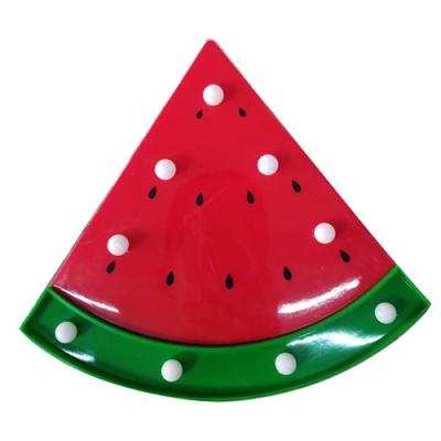 China Watermelon led marquee light summer decoration for sale