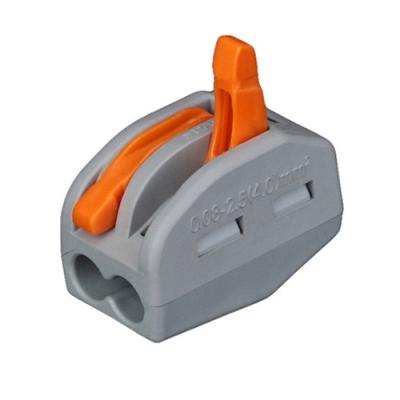 China 2 way fast cable connector for sale