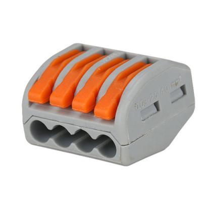 China 4 way fast cable connector for sale