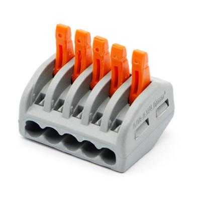 China 5 way fast cable connector for sale