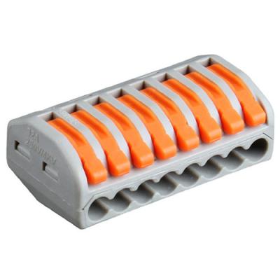 China 8 way fast cable connector for sale